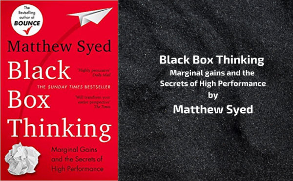 Black box thinking - SmartQA